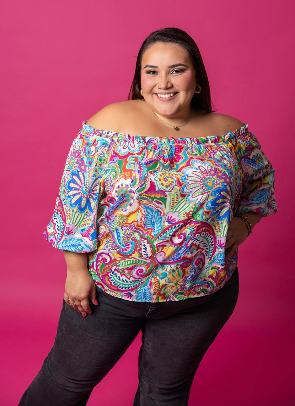 Plus Sizes – Page 2 – Moda Rican